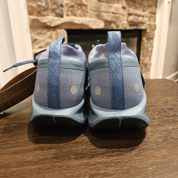 Nike | Shoes | Nike Pegasus Trail 5 Goretex Smokey Bluelight ...
